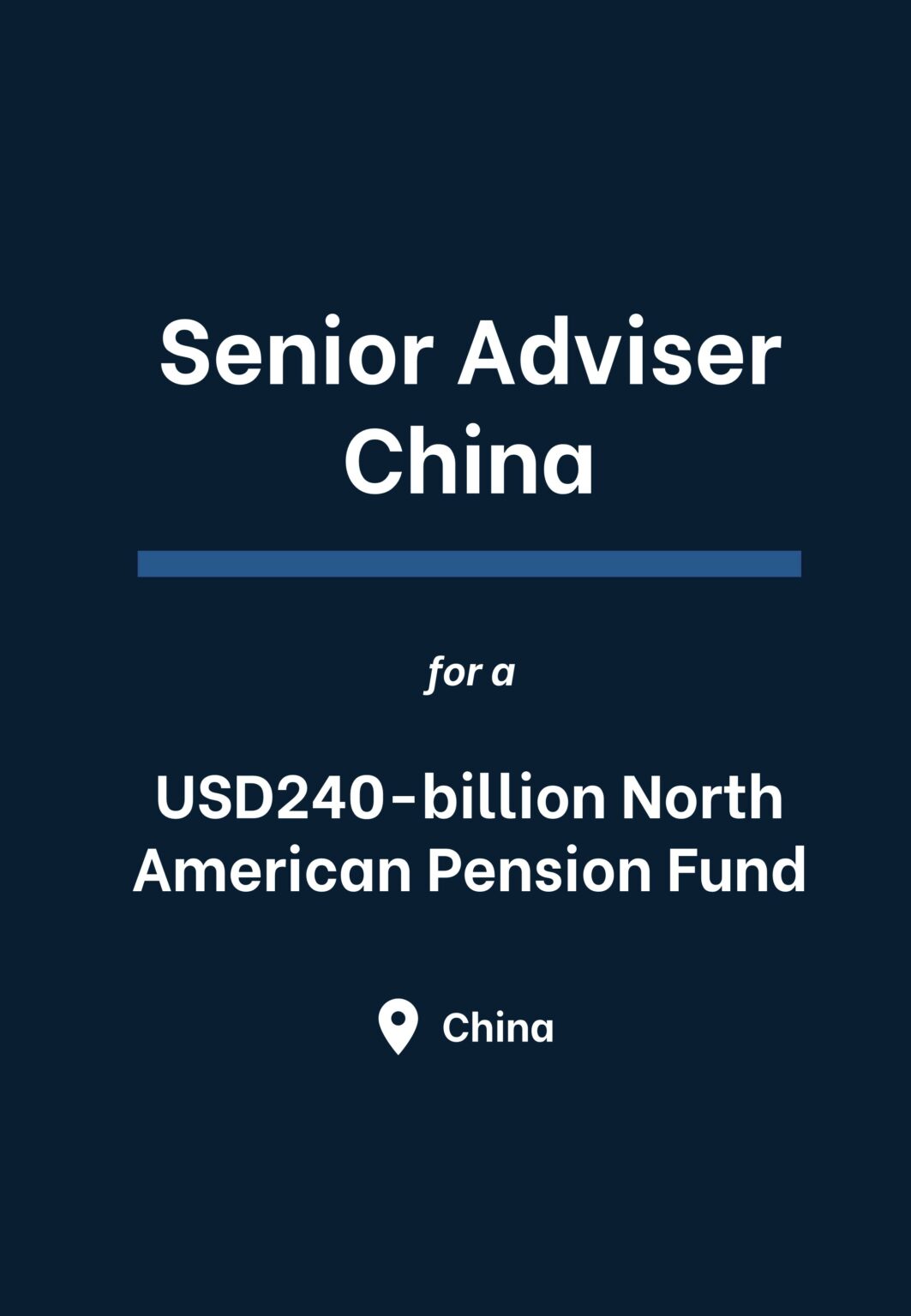 Private Equity - Global Sage