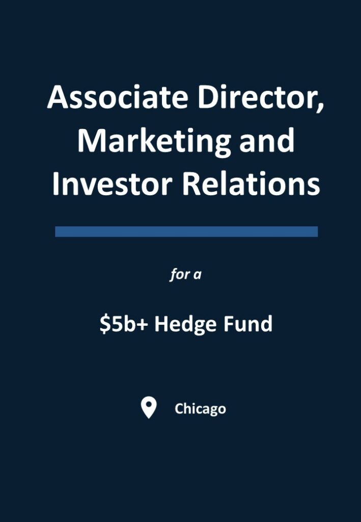 Hedge Funds - Global Sage